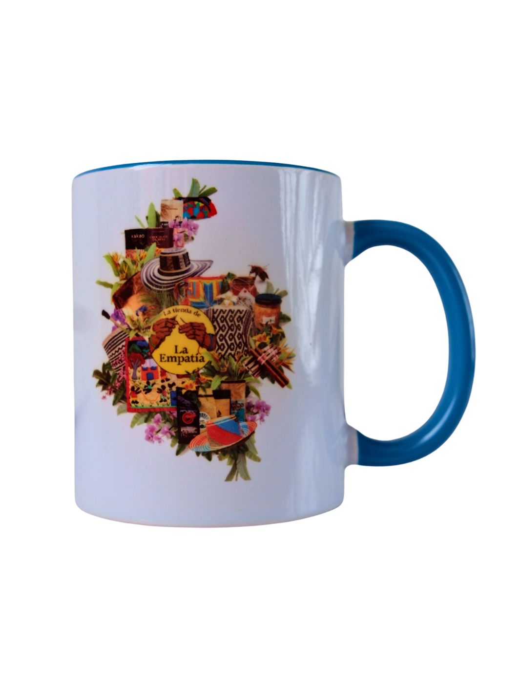 Mug/Pocillo La Empatia – La Tienda de la Empatia